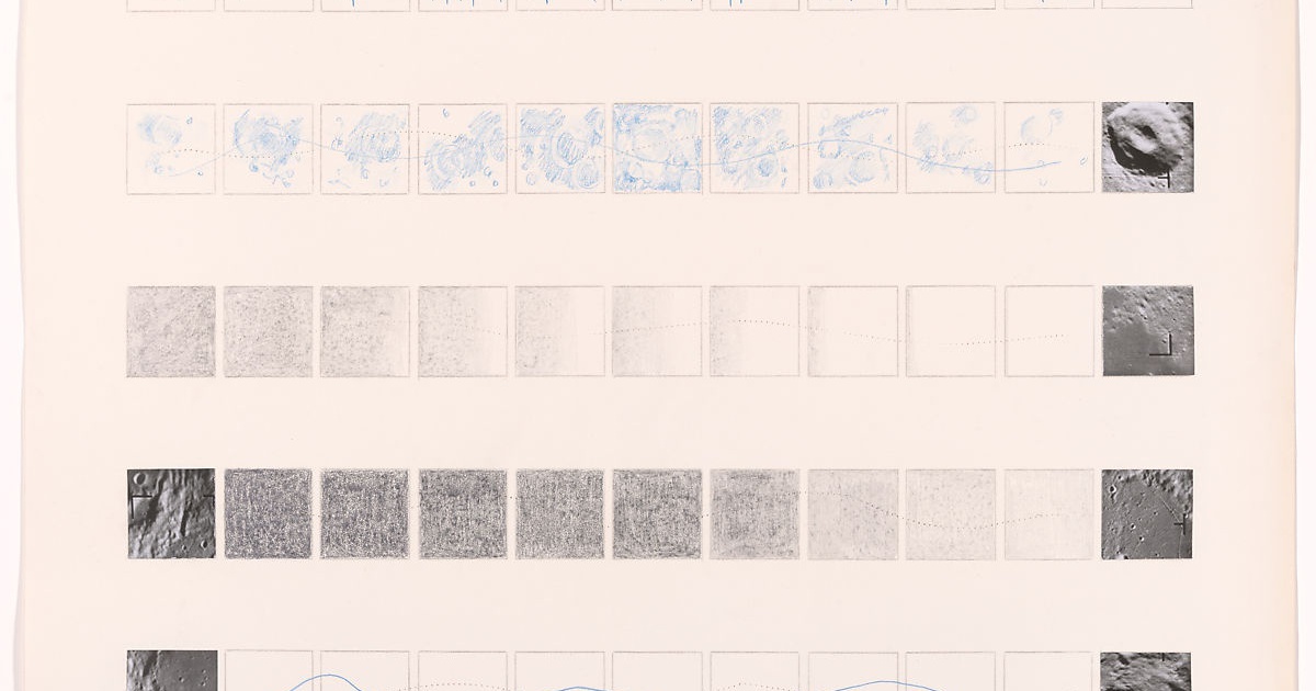 Michelle Stuart | Galerie Lelong