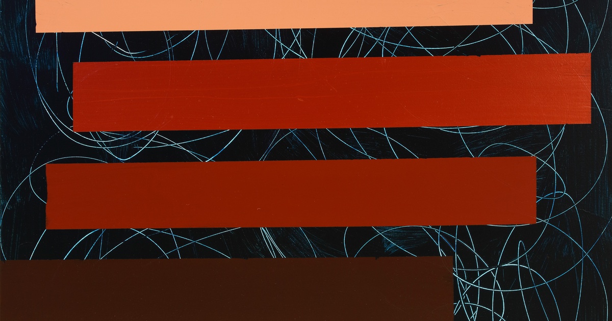 Work on view: Tariku Shiferaw, Element (Kendrick Lamar), 2023 | Galerie ...