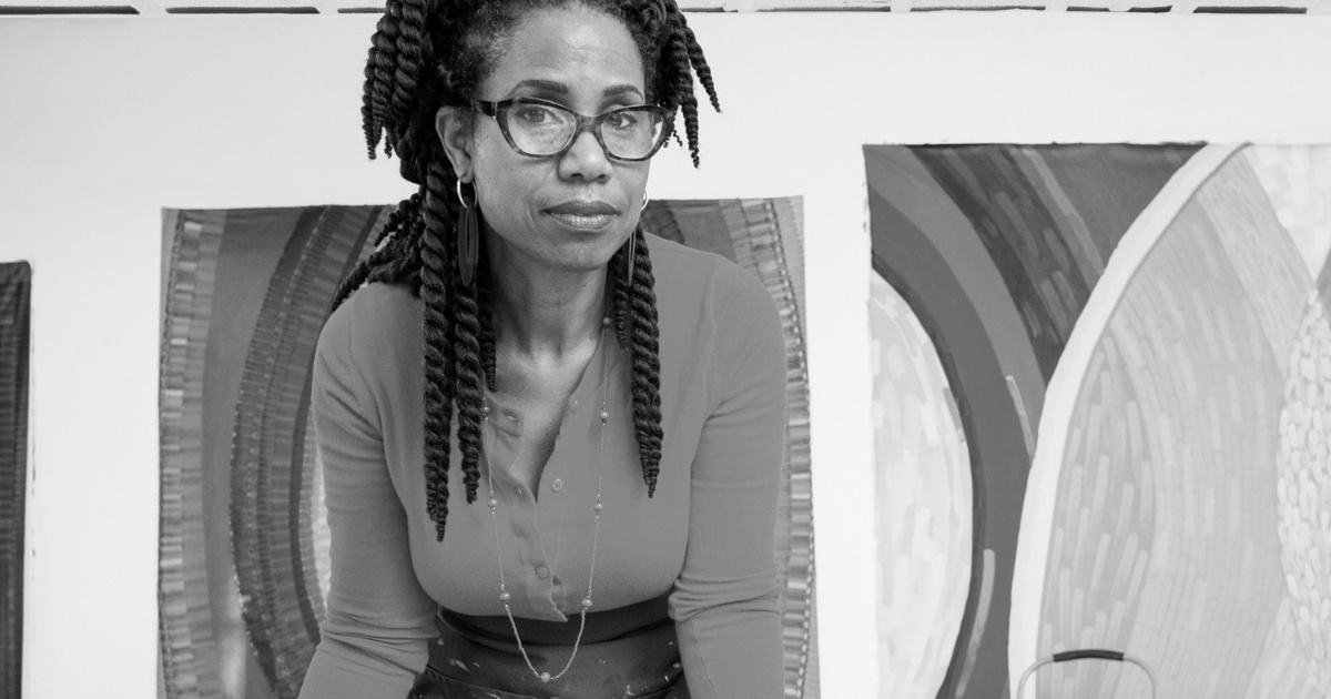 June Edmonds Now Represented by Galerie Lelong, New York