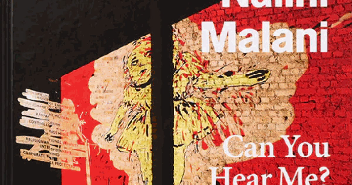 Publication: Nalini Malani: Can You Hear Me? - Emily Butler, Inês Costa ...