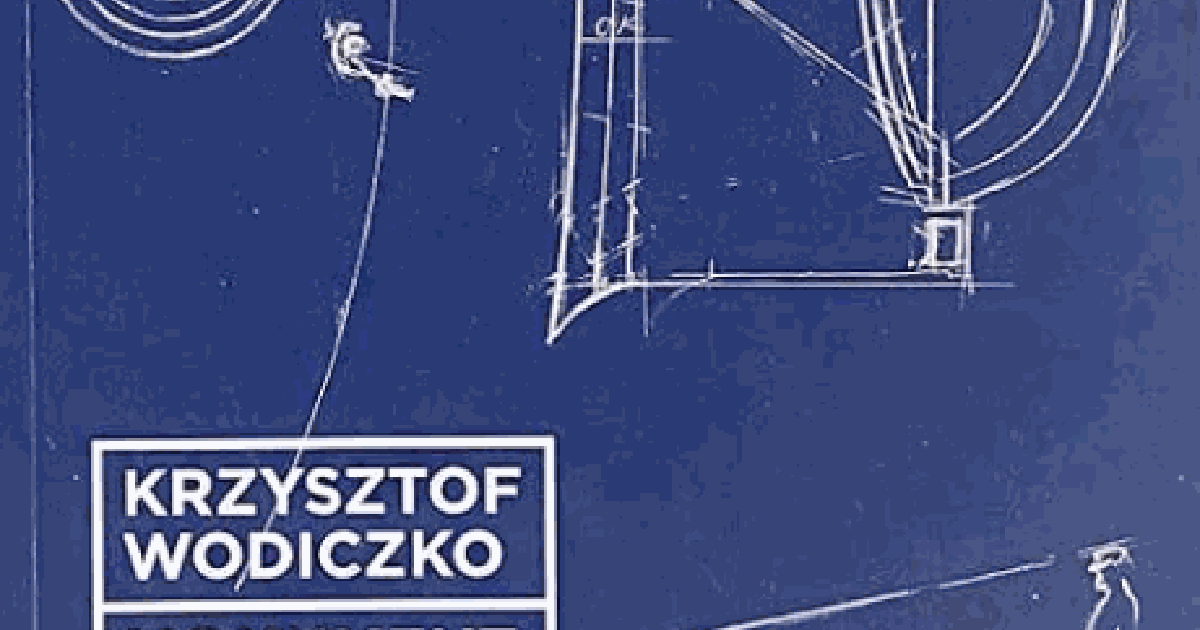 Publication: Krzysztof Wodiczko: Monument - Brooke Kamin Rapaport ...