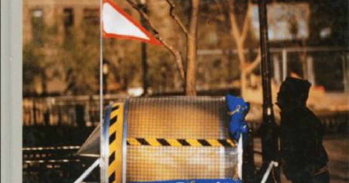 Publication: Krzysztof Wodiczko: The Homeless Vehicle Project - David ...