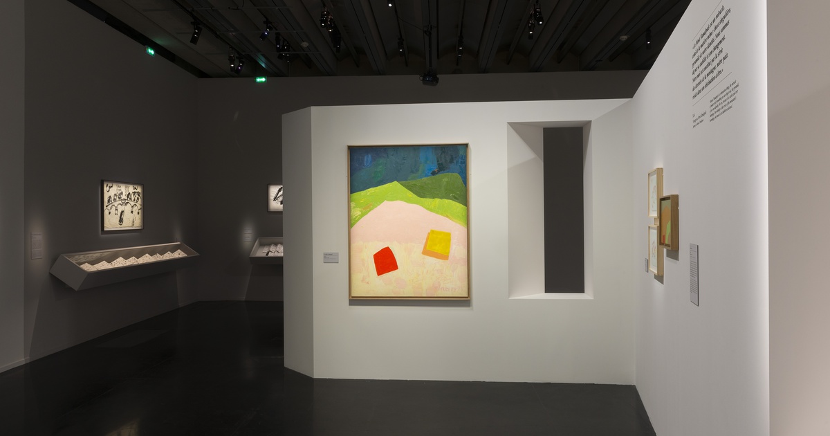 Etel Adnan | Galerie Lelong