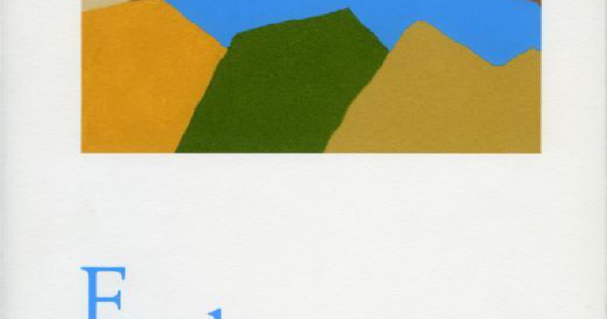 Publication: Etel Adnan - Sébastien Delot, Fabienne Eggelhöfer, Hans ...